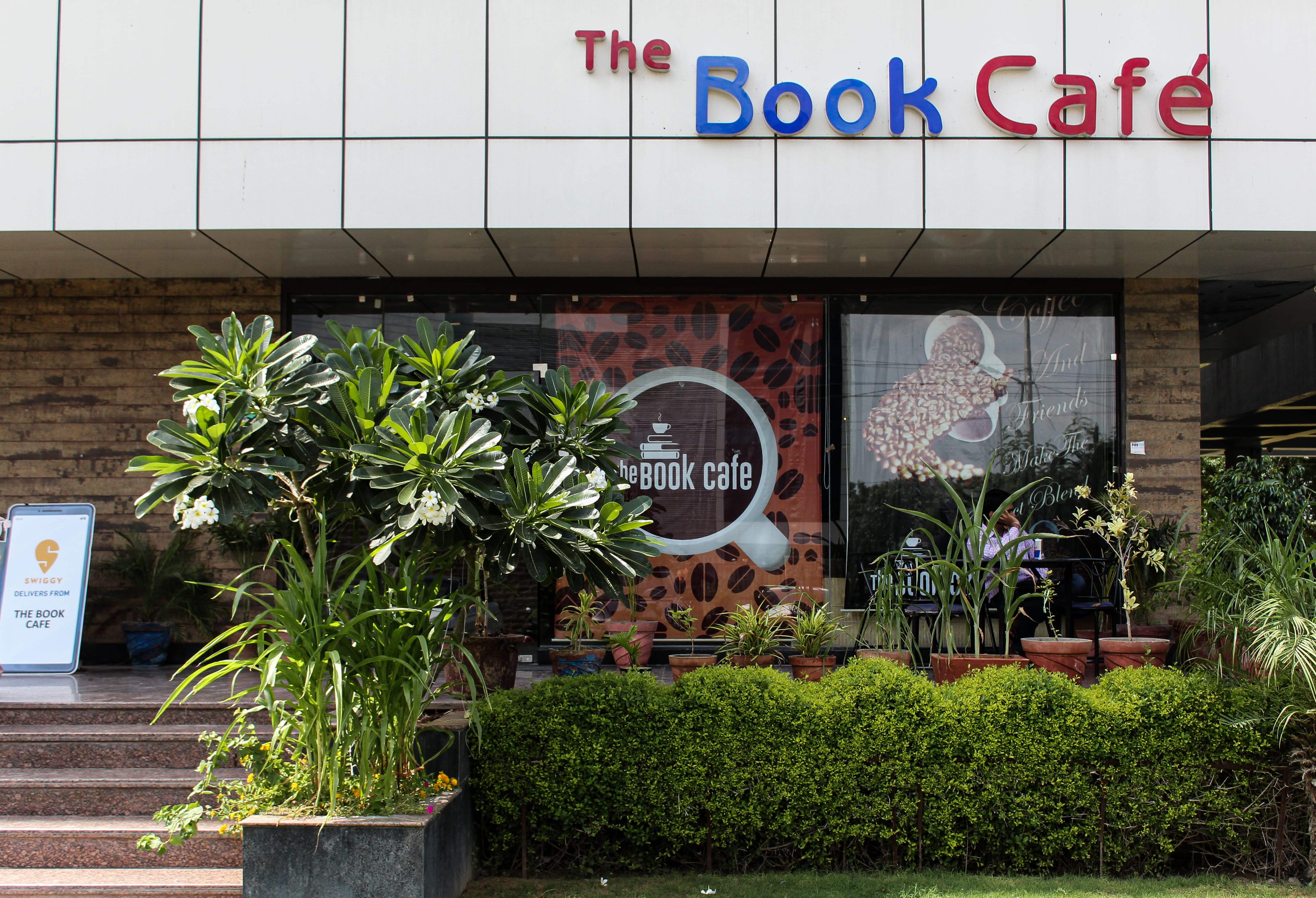The Book Cafè